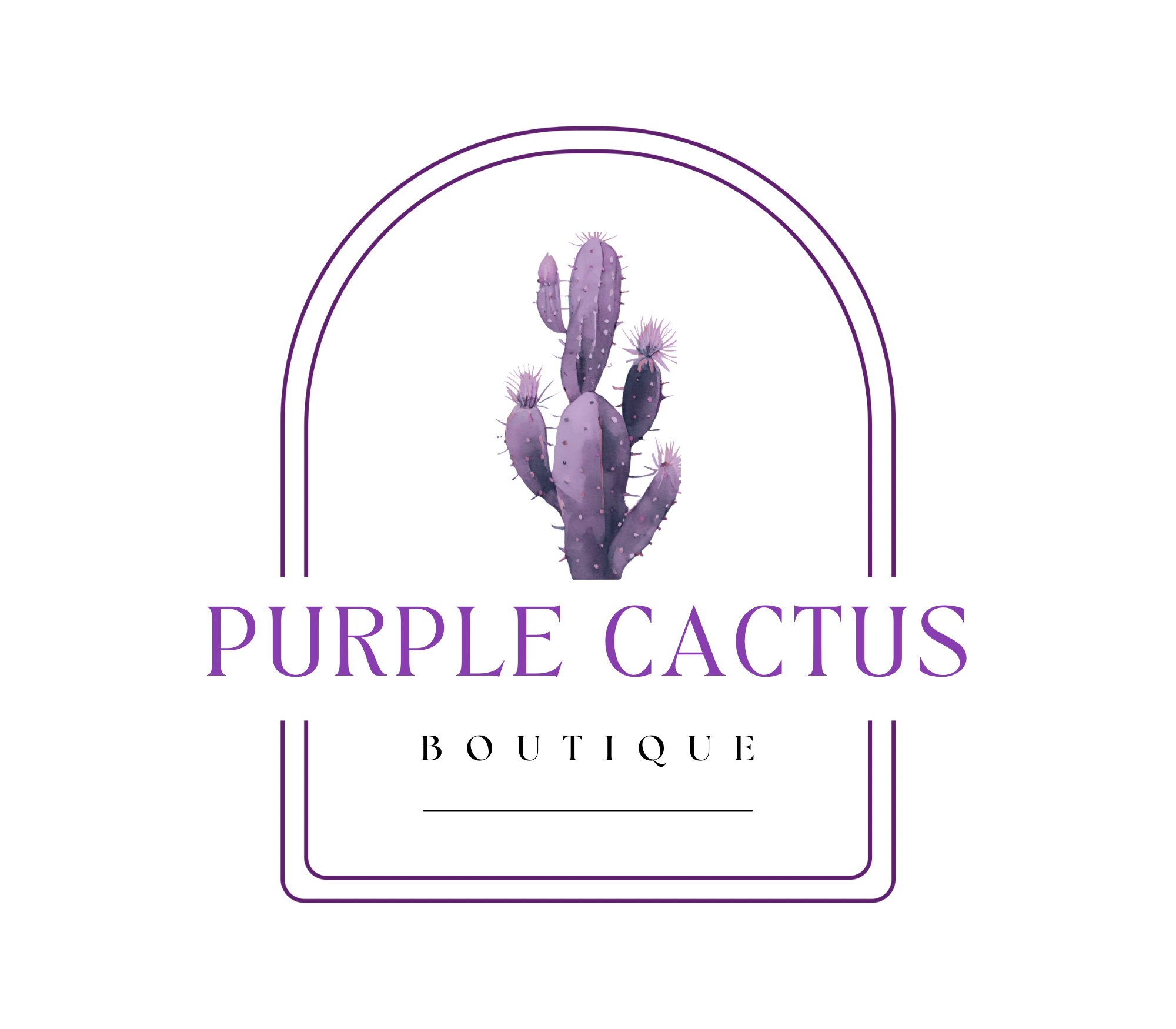 Purple Cactus Boutique